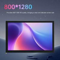 China In Stock 10.1inch IPS Touch Screen LCD Display 800*1280 Resolution Fast Delivery Factory Direct Sales Sample Available for sale