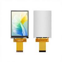 China 2.4 Inch TFT Touch LCD Display Module IPS with 240x320 Resolution 500cd/m Brightness ST7789V Driver IC for sale