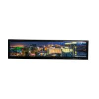 China 13.9inch High-Brightness IPS TFT LCD Display Industrial Panel RGB Interface 1280*398 LVDS 13.9inch Industrial Color LCD Display for sale