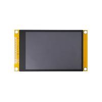 China 3.5 Inch TFT LCD Module IPS Capacitive Touch Screen 480x272 Resolution LED Backlight 500cd/m2 Multiple Interfaces SD Card Driver for sale