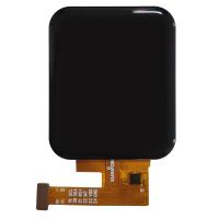 China 1.54 Inch Capacitive Display LCD Color Screen IPS HD Electric Touch Smart Wear with SPI-24PIN MCU for sale