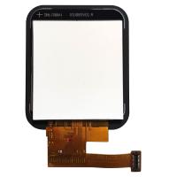 China 1.54 Inch Capacitive Display LCD Color Screen IPS HD Electric Touch Smart Wear with SPI-24PIN MCU for sale