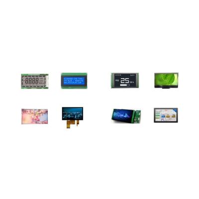 China Portable 2.4 Inch TFT LCD Digital Microscope Camera 8 LED Light Source 20-60mm Round or Square Touch Panel Optional for sale