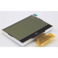 China Portable 2.4 Inch TFT LCD Digital Microscope Camera 8 LED Light Source 20-60mm Round or Square Touch Panel Optional for sale