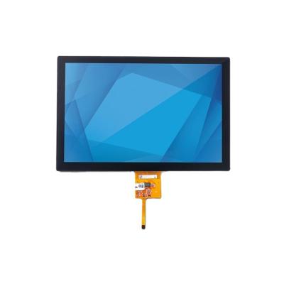 China 10.1inch Fully Laminated Capacitive Screen Display Module Used Liquid Crystal LCD Touch Screen Assembly with Glue for Devices for sale