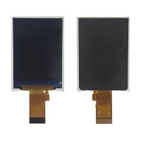 China 2 Inch IPS Display 240x 320 Resolution TFT LCD Panel for Selfie Stick Screen RGB/MIP/LVDS Interfaces MCU Parallel Port for sale