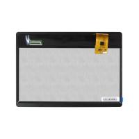 China BXDISPLAY 10.1inch LVDS Interface 1280*800 Capacitive Touch TFT LCD Panel LED Backlight 300cd/m Brightness -20 60C Operating for sale