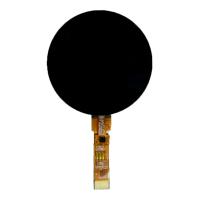 China 1.8 Inch SPI Interface 360*360 Resolution Round TFT LCD Screen Full Laminated Liquid Crystal Display Modules for sale