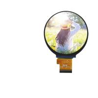 China 2.8 Inch 480*480 Round Screen TFT LCD Display Module SPI/RGB Color Screen LCD Module for sale