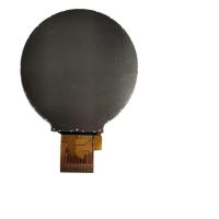 China 2.8 Inch 480*480 Round Screen TFT LCD Display Module SPI/RGB Color Screen LCD Module for sale