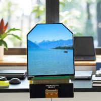 China China Manufacture Quality Hot Sale 2.54 Inch 1440x1600 Clear High Resolution MIPI DSI TFT Display Driver IC NT57860 New LCD for sale