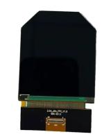China China Manufacture Quality Hot Sale 2.54 Inch 1440x1600 Clear High Resolution MIPI DSI TFT Display Driver IC NT57860 New LCD for sale