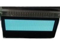 China 2.5 Inch COG Display Screen ST7567 Dot Matrix with Black Background and White Text 12832 LCD Display for sale