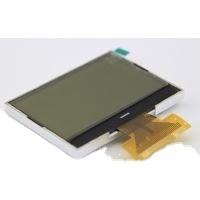 China 2.5 Inch COG Display Screen ST7567 Dot Matrix with Black Background and White Text 12832 LCD Display for sale