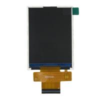 China 2.8inch TFT LCD Display Module with LVDS & SPI Interface 240*320 Brightness 300 MCU Compatible IPS Type for TP LCD for sale