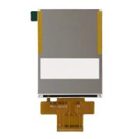 China 2.8inch TFT LCD Display Module with LVDS & SPI Interface 240*320 Brightness 300 MCU Compatible IPS Type for TP LCD for sale