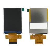 China 2.8inch TFT LCD Display Module with LVDS & SPI Interface 240*320 Brightness 300 MCU Compatible IPS Type for TP LCD for sale