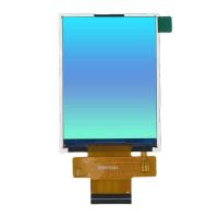 China 2.8inch TFT LCD Display Module with LVDS & SPI Interface 240*320 Brightness 300 MCU Compatible IPS Type for TP LCD for sale