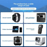 China 2.8inch IPS LCD Screen SPI Connector 10PIN Full Viewing Angle ST7789 Can Be Equipped with Capacitive Screen 240*320 for sale