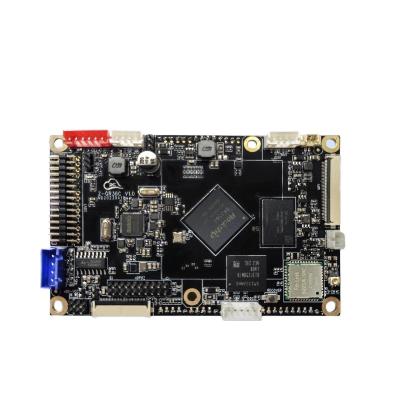 China Yunchuang Z-GR36C RK3566 Core Board / 1GB RAM / Android OS / Supports LVDS Display / Digital Signage Advertising Machine PCBA for sale