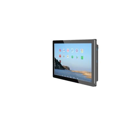 China 15.6-Inch Capacitive All-In-One Industrial Control Touch Screen Machine for Fitness Conference Teaching for sale