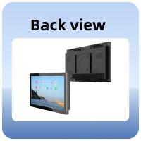 China 15.6-Inch Capacitive All-In-One Industrial Control Touch Screen Machine for Fitness Conference Teaching for sale