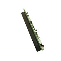 China High Contrast STN Blue LCD 20 Pinout ST7920 ST7921 Monochrome 128x64 Graphical Display Module 12864 Dots 78x72x12.2mm 12 O'clock for sale