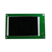 China Customized Size VA Black Screen PIN Connect Ht1621 COB Color Segment LCD Display Modules 5.0V Operating Voltage White LEDs for sale
