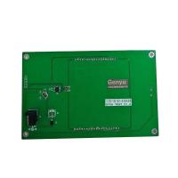 China Customized Size VA Black Screen PIN Connect Ht1621 COB Color Segment LCD Display Modules 5.0V Operating Voltage White LEDs for sale