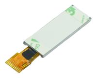 China LCM 12832 1.4 Inch E-Paper Module Positive Display FSTN COG Welding SPI 128x32 Dot Matrix LCD for sale