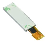China LCM 12832 1.4 Inch E-Paper Module Positive Display FSTN COG Welding SPI 128x32 Dot Matrix LCD for sale