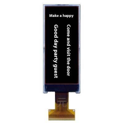 China 19264 2.4inch Vertical TFT LCD Display Module TN 192x64 FSTN Shenzhen Jinghuidi LCM Graphic Dot Matrix Negative Display Module for sale