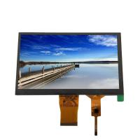 China BXD 7 Inch IPS TFT Display 1024x600 Resolution Capacitive Touch Panels 50pin RGB Interface Touch Screen BXD-07035BIHI501424-21A for sale