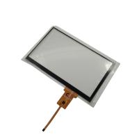 China BXD 7 Inch IPS TFT Display 1024x600 Resolution Capacitive Touch Panels 50pin RGB Interface Touch Screen BXD-07035BIHI501424-21A for sale