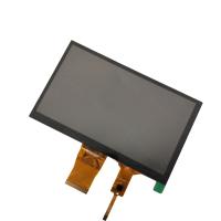 China BXD 7 Inch IPS TFT Display 1024x600 Resolution Capacitive Touch Panels 50pin RGB Interface Touch Screen BXD-07035BIHI501424-21A for sale