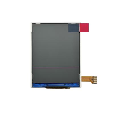 China OEM/ODM Factory 2.8 Inch TFT SPI Interface 240x320 TN QVGA LCD Display Module with ST7789P3 Driver IC -20~70 Operating Temp for sale