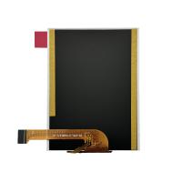 China OEM/ODM Factory 2.8 Inch TFT SPI Interface 240x320 TN QVGA LCD Display Module with ST7789P3 Driver IC -20~70 Operating Temp for sale