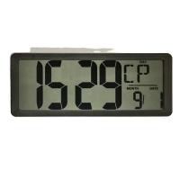 China Black Characters TN Positive Reflective No Backlight 7 Segment LCD Display Gray Screen 1/2 Duty 1/2 Bias Custom Size for Wall for sale