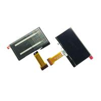 China 2.42 Inch 128x64 Pixel 24pin SSD1309 Driver Parallel SPI I2C Interface White COG PMOLED Display for sale
