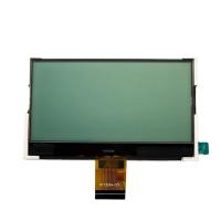 China Custom 132*64 Mono Gray 2.9 Inch 8 Bit Parallel Mcu 28 Pin Socket Fpc St7567 132x64 Graphic FSTN Positive Transflective LCD for sale