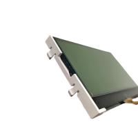 China Custom 132*64 Mono Gray 2.9 Inch 8 Bit Parallel Mcu 28 Pin Socket Fpc St7567 132x64 Graphic FSTN Positive Transflective LCD for sale