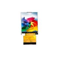 China 2.2 Inch TFT LCD Display 176x220 Pixels Module Ili9225 FPC 36 Pin Connector 3-Piece White Backlight 8-Bit MCU Interface 2.8-3.3V for sale