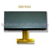 China 19264 Dot Matrix LCD 1.8inch Black and White SPI 1.8V Cog Module Manufacturer LCD Screen Vertical Screen Display Model for sale