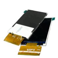 China New 3.2-Inch TFT LCD Display Module with 240X320 Resolution 262K Full Colour 16 Interface MCU 240X320 Lcd Display for sale