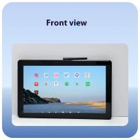 China 15.6 Inch Industrial Control All-In-One New Energy Power Equipment File Cabinet Embedded Charging LCD Modules 1920x1080 for sale