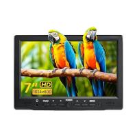 China 7 Inch 1024X600 Capacitive Touchscreen TFT LCD Panel Monitor LVDS Mipi  Interface for PC/TV/Camera/Gaming Machine Screen for sale