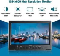 China 7 Inch 1024X600 Capacitive Touchscreen TFT LCD Panel Monitor LVDS Mipi  Interface for PC/TV/Camera/Gaming Machine Screen for sale