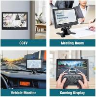 China 7 Inch 1024X600 Capacitive Touchscreen TFT LCD Panel Monitor LVDS Mipi  Interface for PC/TV/Camera/Gaming Machine Screen for sale