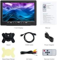 China 7 Inch 1024X600 Capacitive Touchscreen TFT LCD Panel Monitor LVDS Mipi  Interface for PC/TV/Camera/Gaming Machine Screen for sale