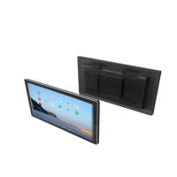 China Sheet Metal Reinforcement Design 21.5-Inch Industrial All-In-One Computer TN Type for Display/File Cabinet Robot Touch Screen for sale